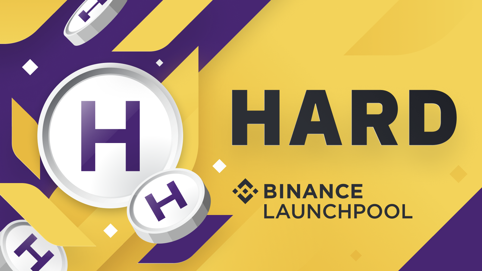 Binance Launchpool Apresenta o Novo Projeto - Hard Protocol - Um ...