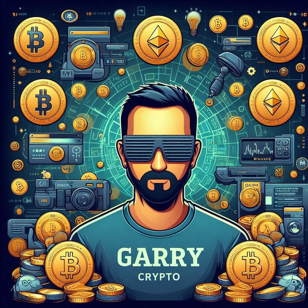 Garry Crypto s Profile Binance Square