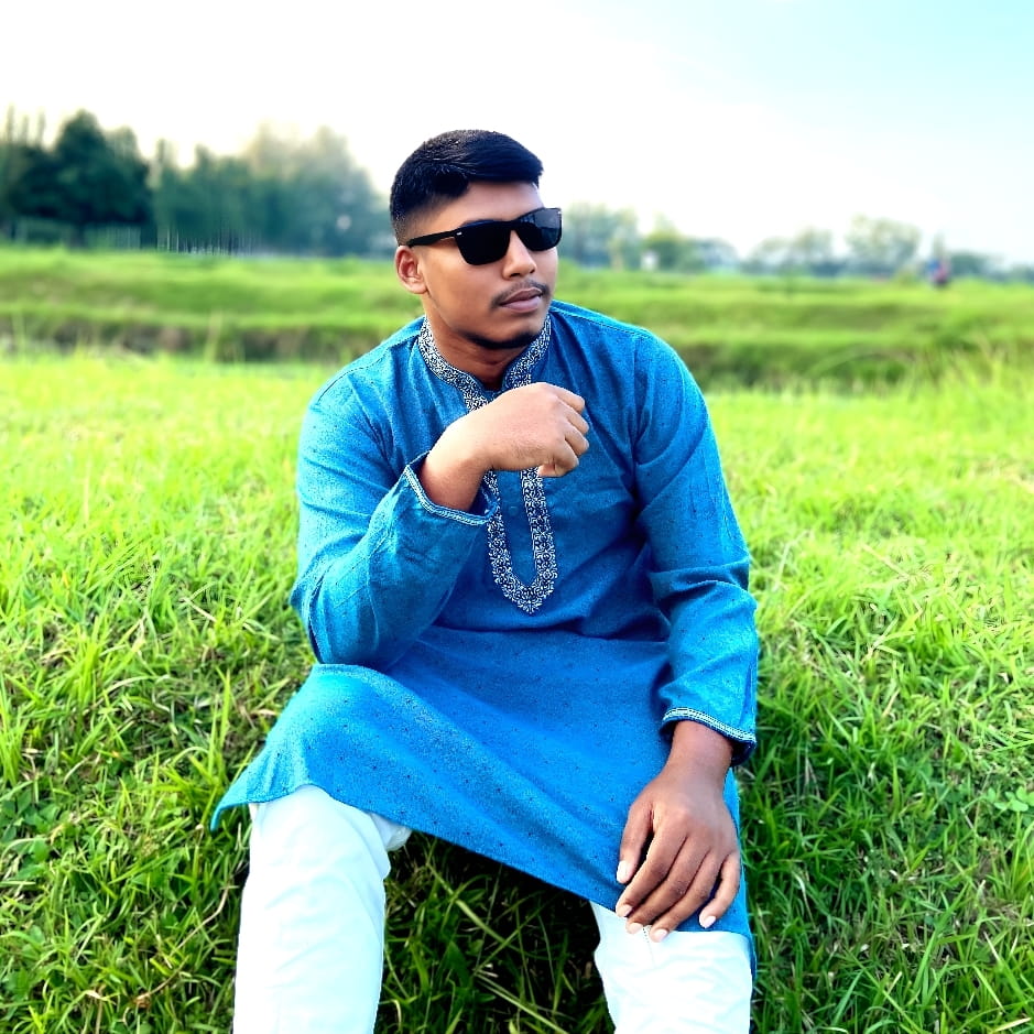 Md_Farid_Hossain's Profile | Binance Square