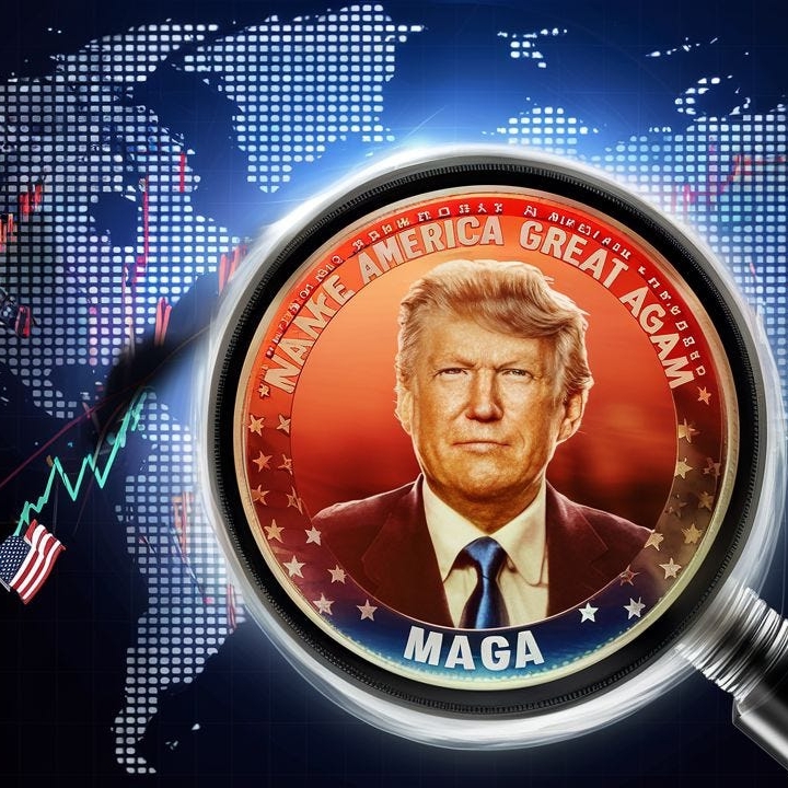 maga trump's Profile | Binance Square