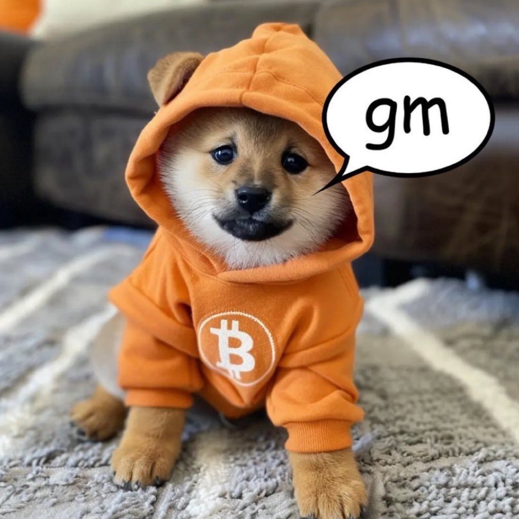 DOG de Bitcoin's Profile | Binance Square