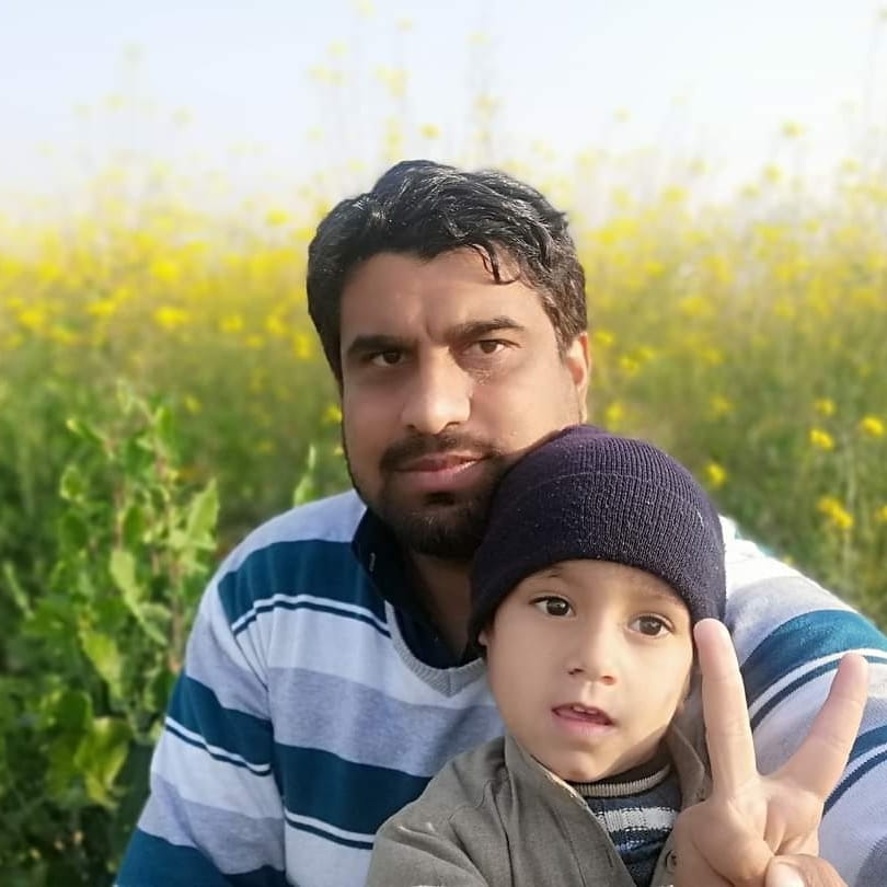 Iftikhar Ali DXB's Profile | Binance Square