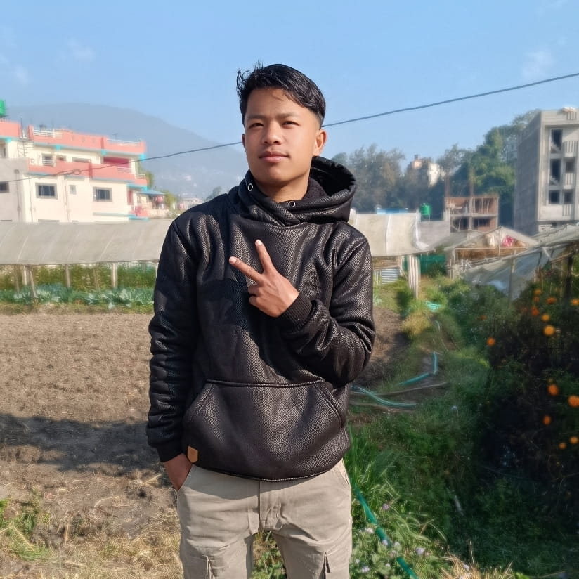 BINOD-TAMANG's Profile | Binance Square