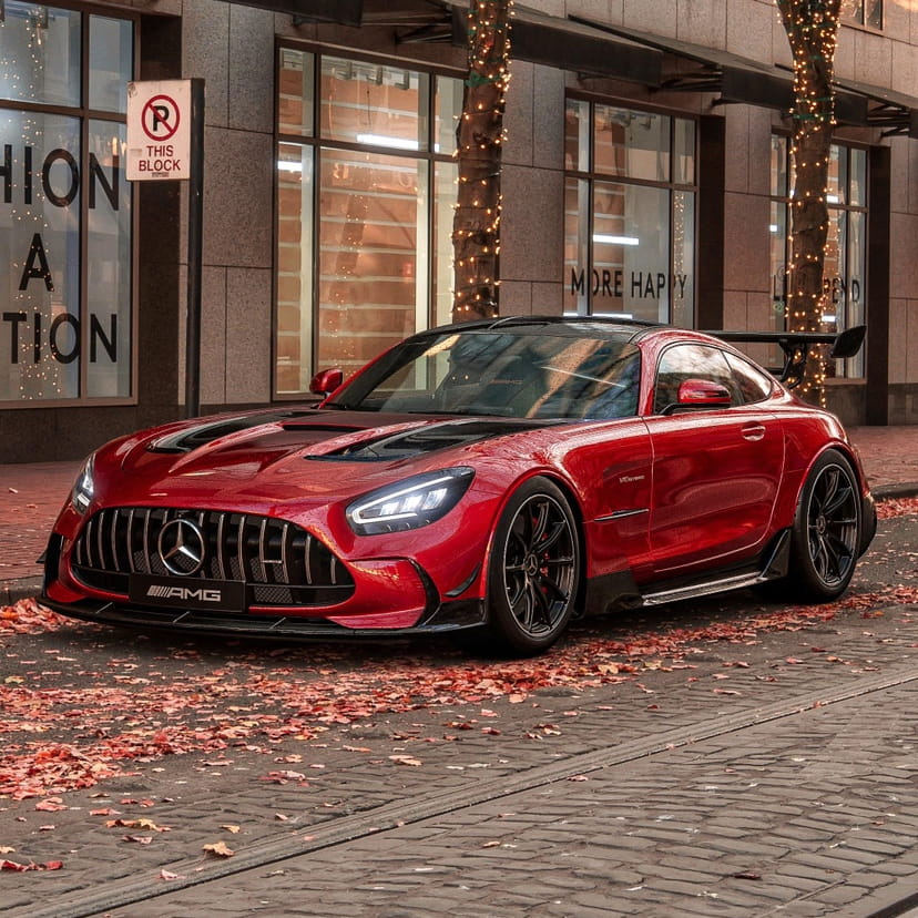 Mercedes_AMG's Profile | Binance Square