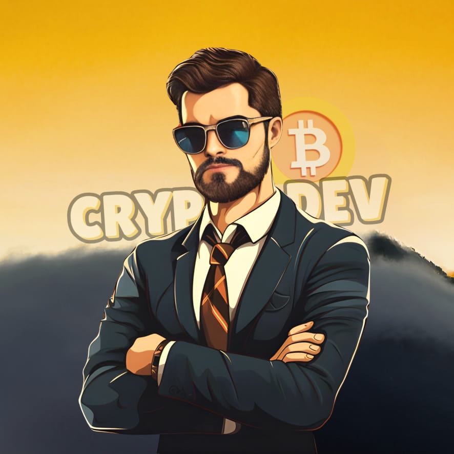 The Crypto Dev's Profile | Binance Square