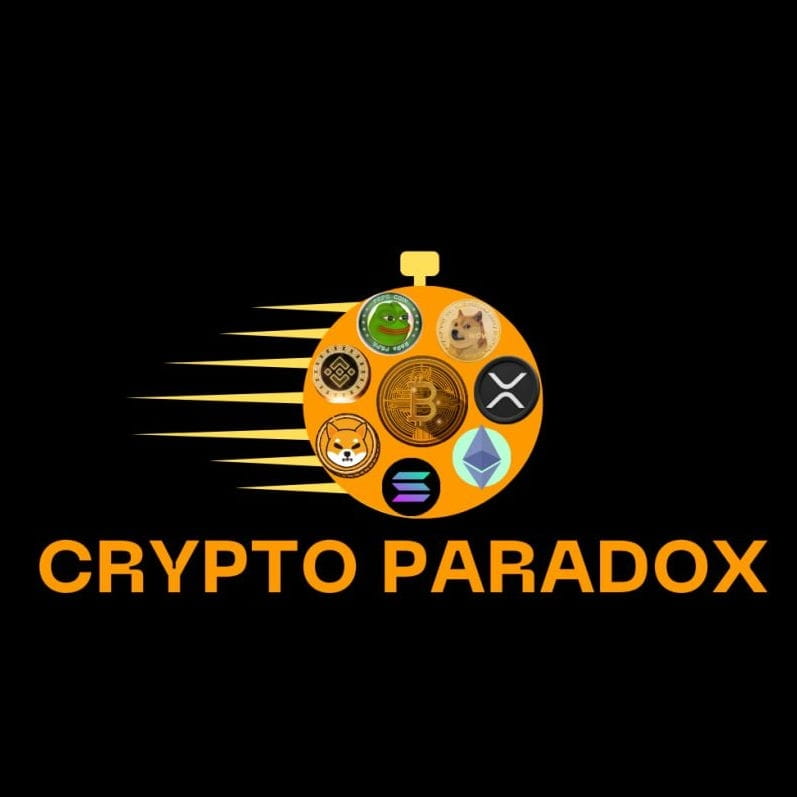Crypto-paradox's Profile | Binance Square