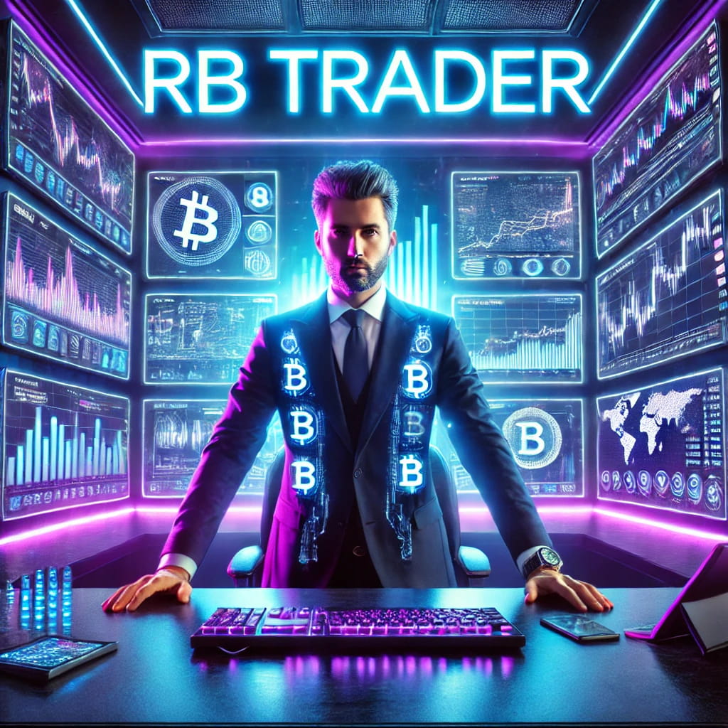 RB-Trader Official's Profile | Binance Square