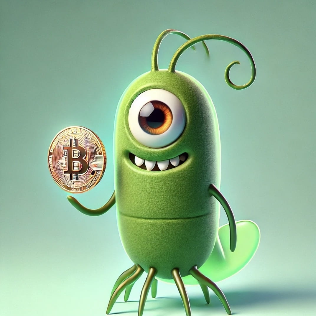 Plankton Holder's Profile | Binance Square