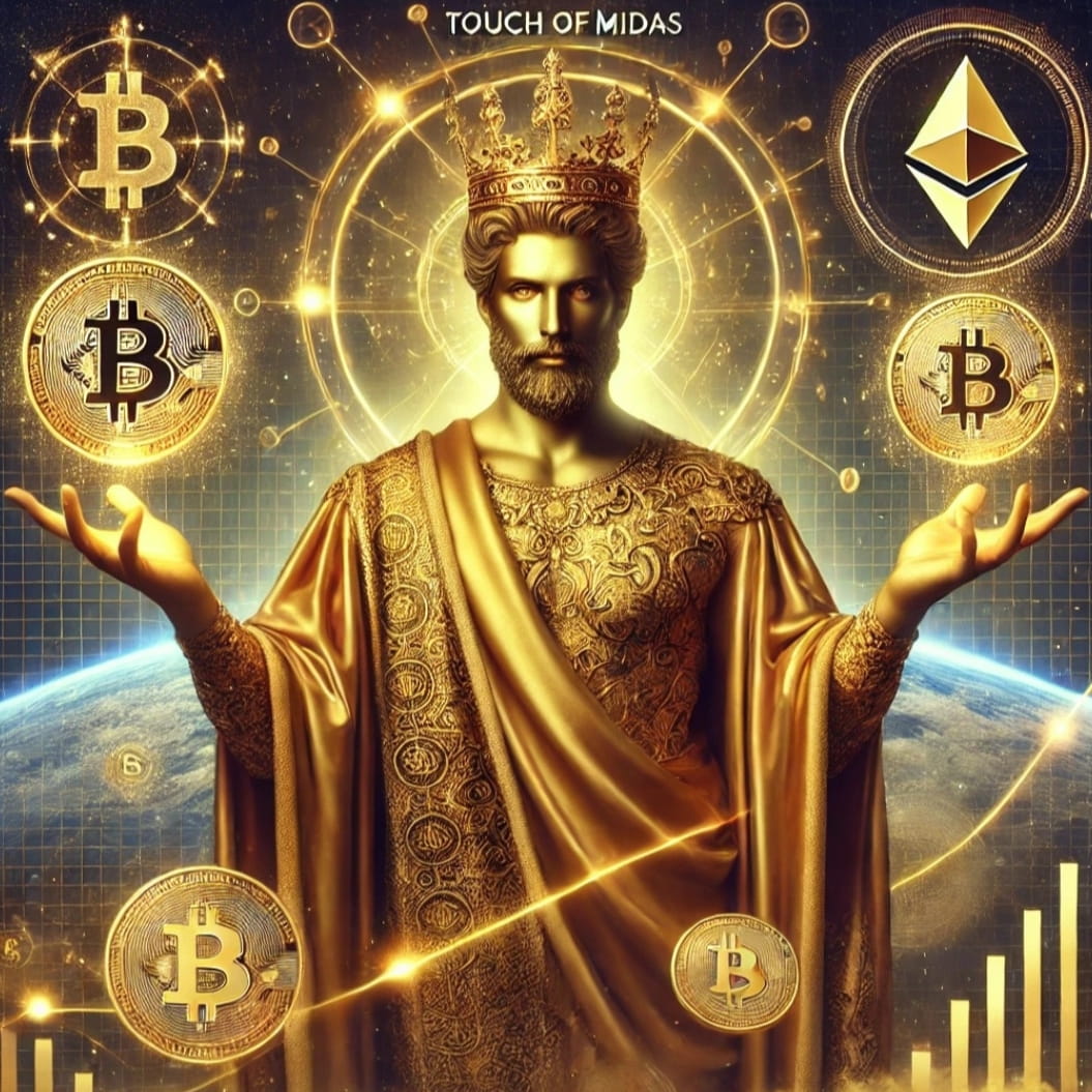 Touch of Midas's Profile | Binance Square