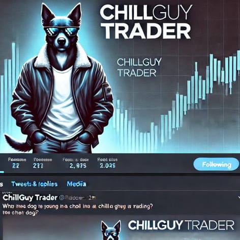 CHILLGUY TRADER's Profile | Binance Square