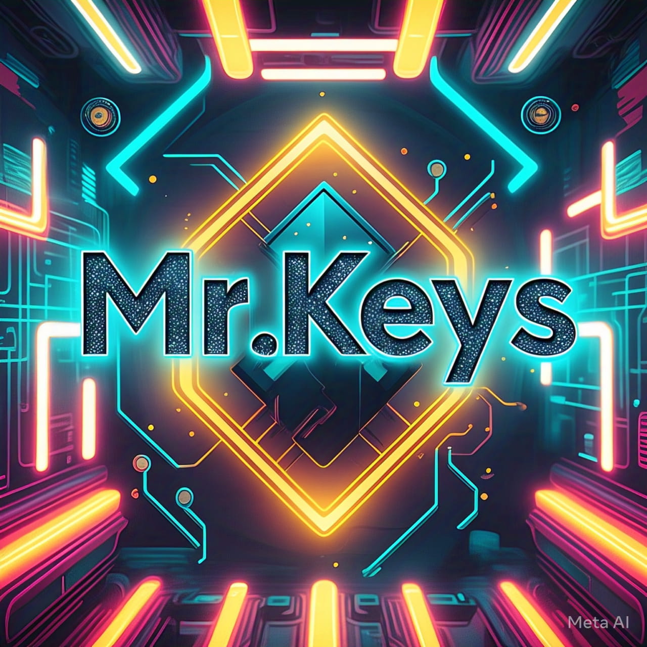 Mr_Keys 's Profile | Binance Square