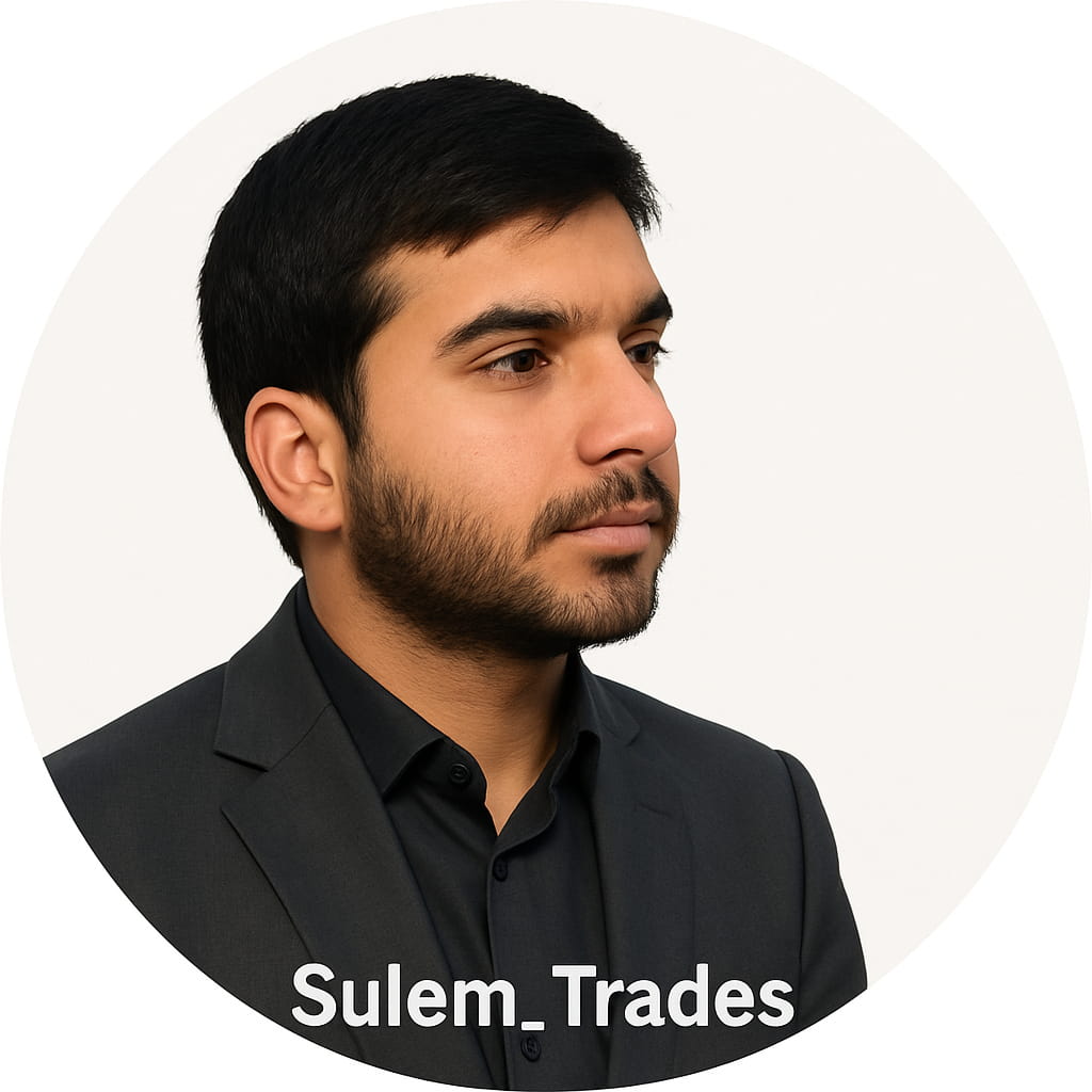 Sulem_Trades's Profile | Binance Square