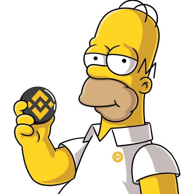 Homer Simpson Meme's Profile | Binance Square