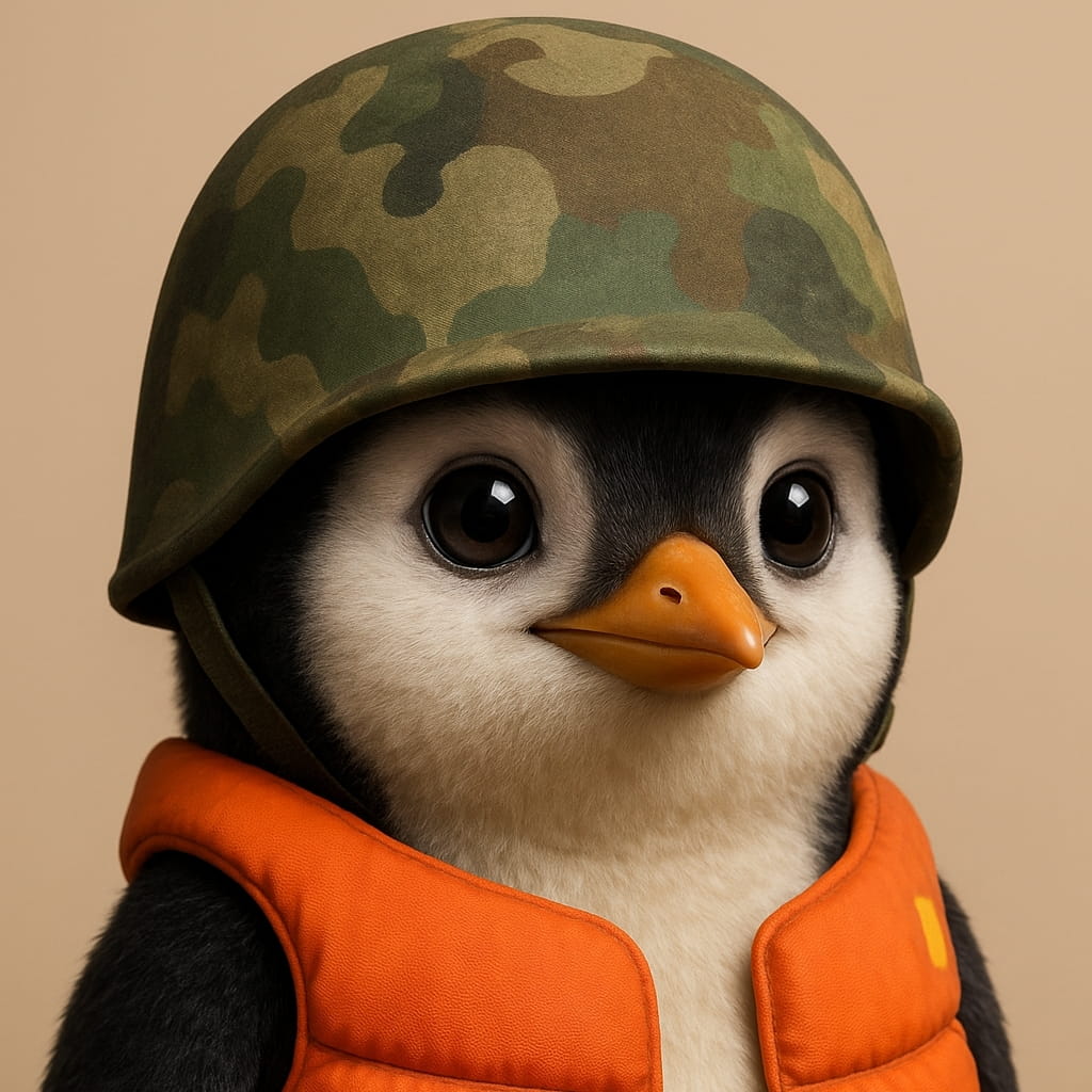 Pengu_Soldier's Profile | Binance Square