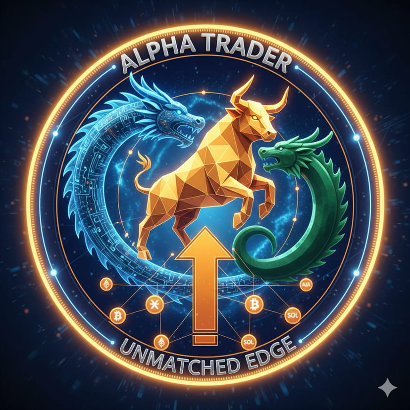 Alpha_Crypto_Trader's Profile | Binance Square