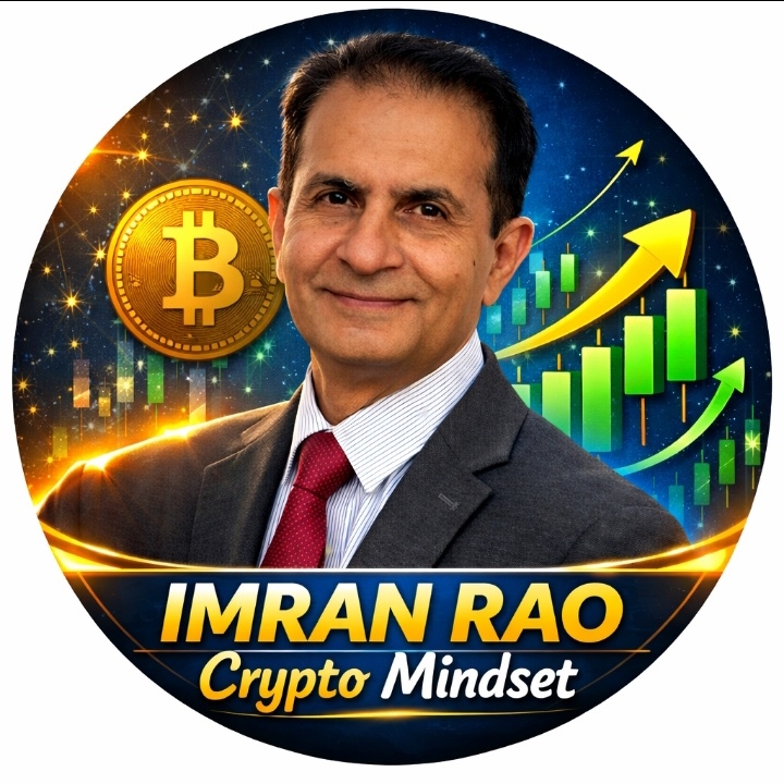 Imran Rao_Crypto Mindset's Profile | Binance Square