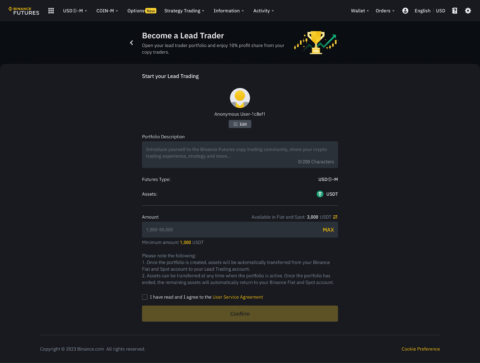 ¿Cómo ser un trader principal en Binance Futures? | Binance Support