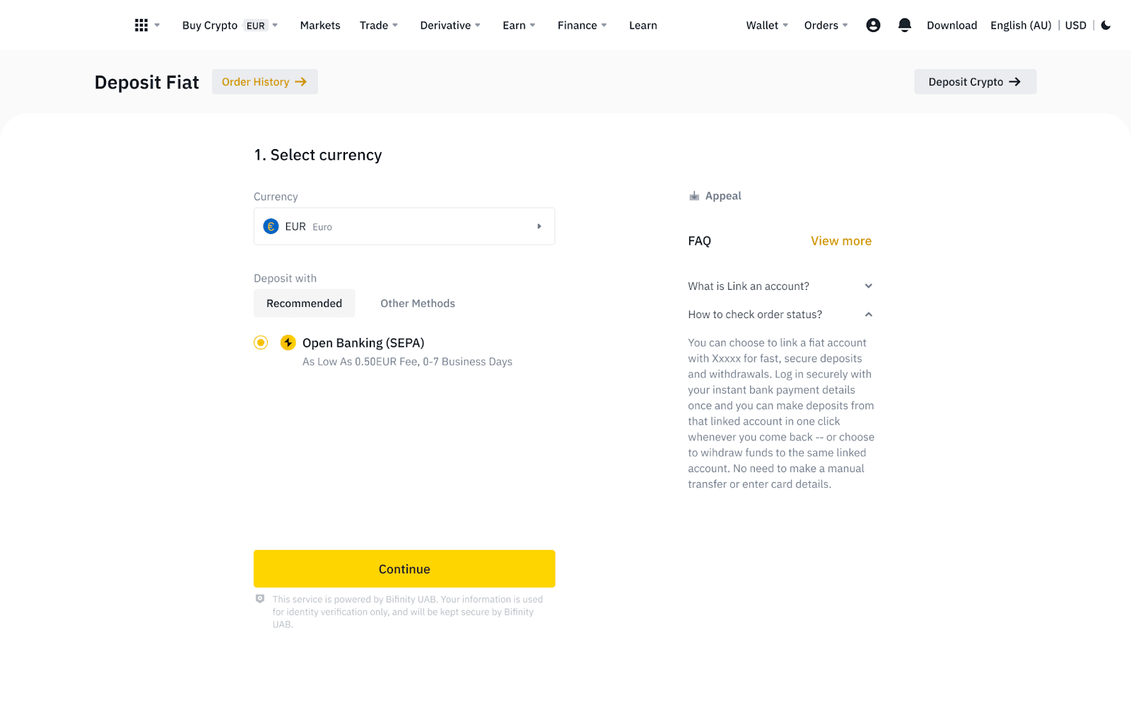 how-to-deposit-eur-with-open-banking-binance-support
