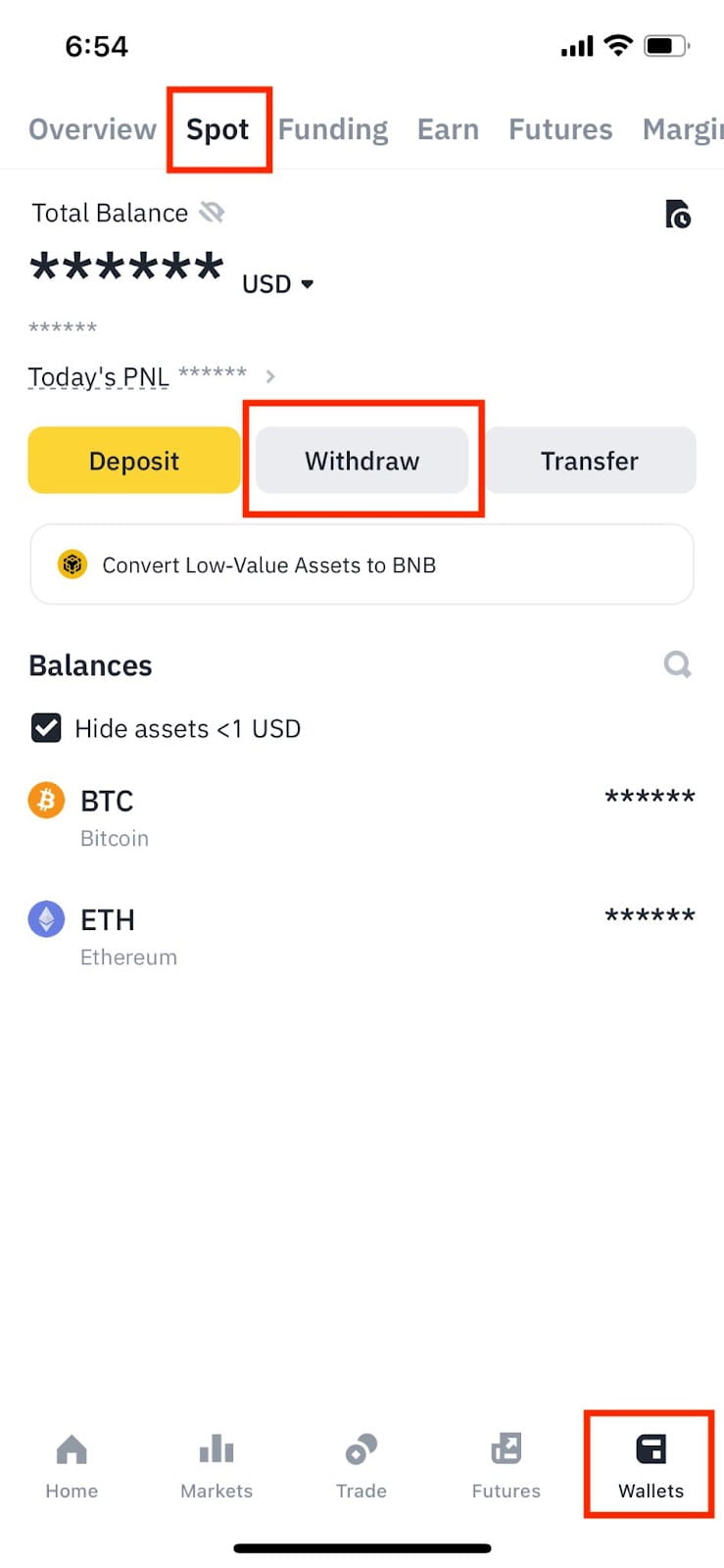 Przewodnik Dla Pocz tkuj cych Jak Wp aca I Wyp aca Na Binance
