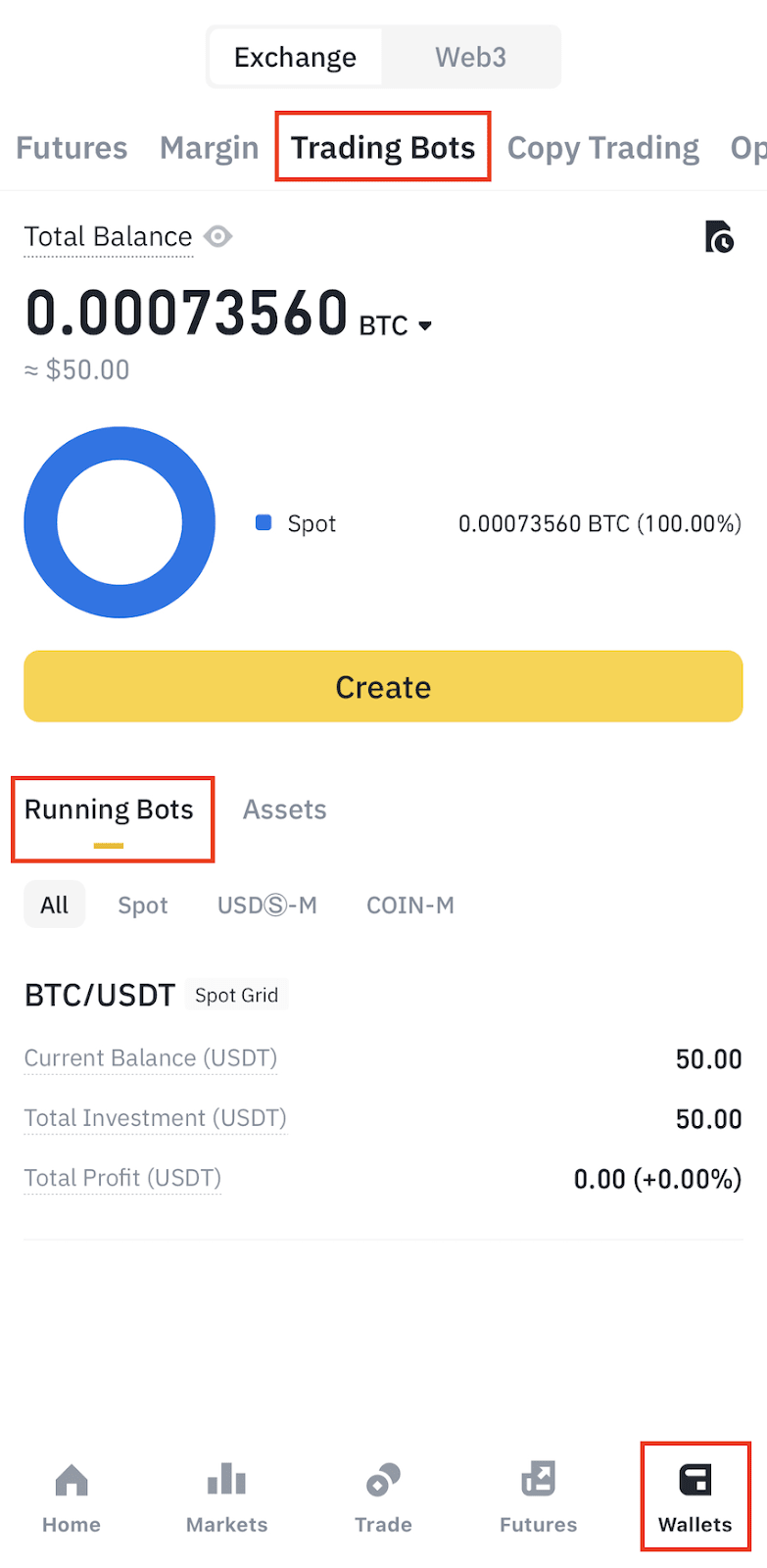 What Is Spot Grid Trading and How Does It Work? | Binance Spot Grid ...