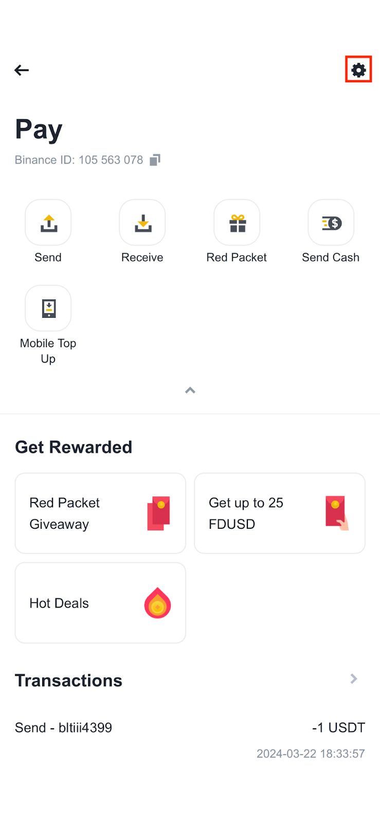 How to Set Your Payment Priority Order on Binance Pay | Binance Support