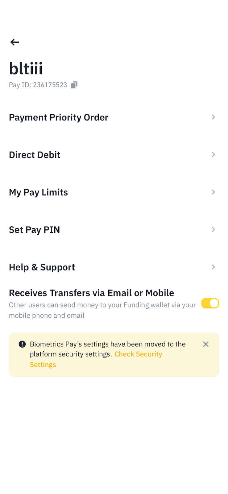 How to Set Your Payment Priority Order on Binance Pay | Binance Support