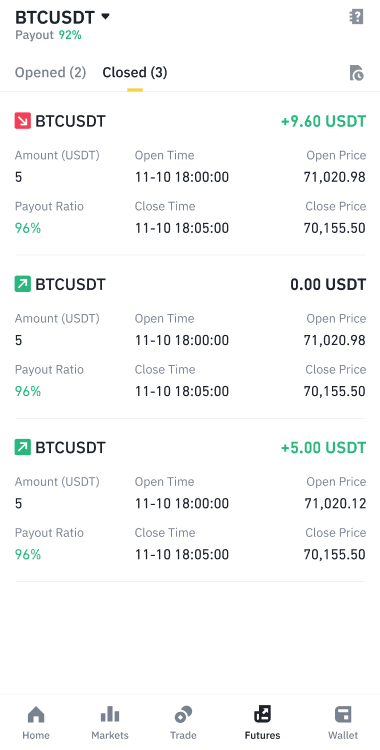 What Are Binance Event Contracts and How to Use It? | Binance Event ...