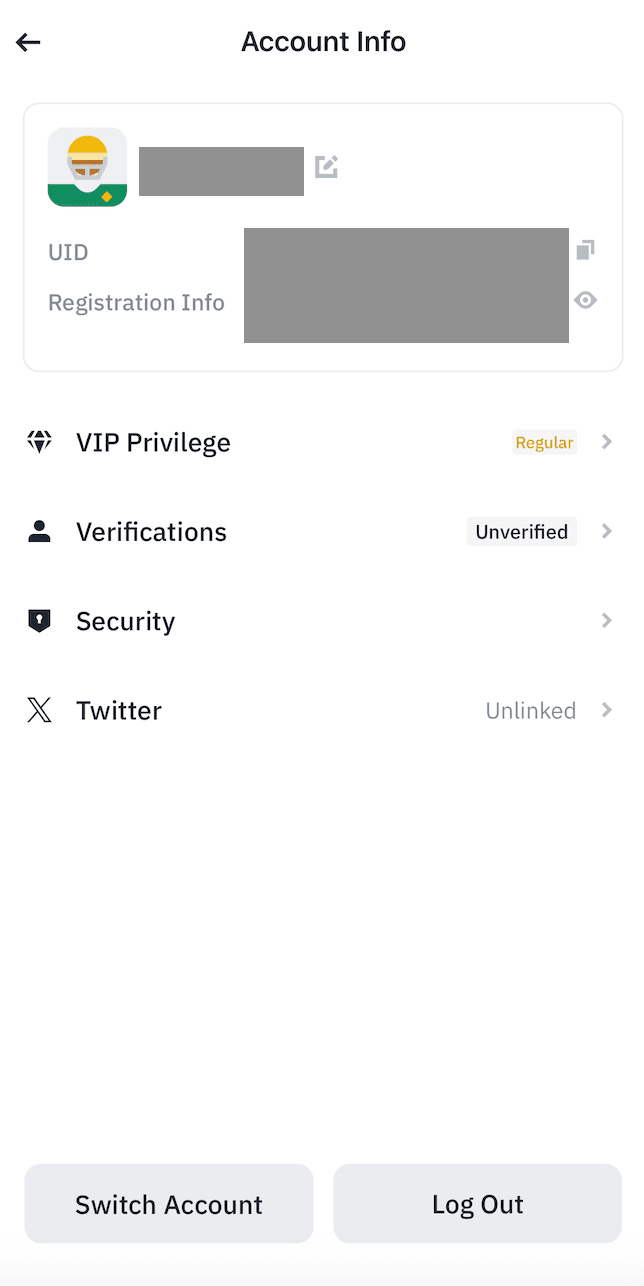 How to Switch Between Multiple Binance Accounts | Binance Account,Binance Switch Accounts,How to ...