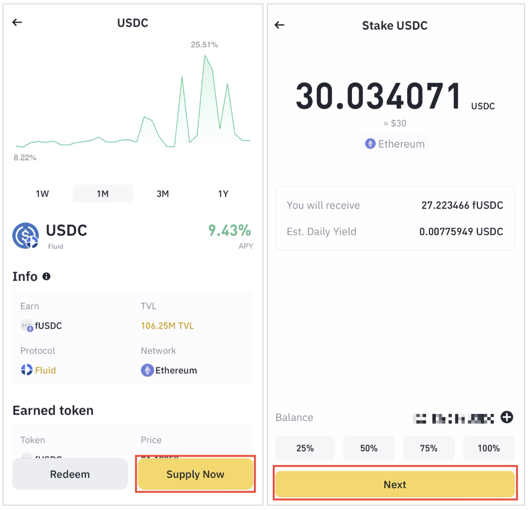 How to Participate in Fluid Lending for Exclusive Rewards with Binance ...