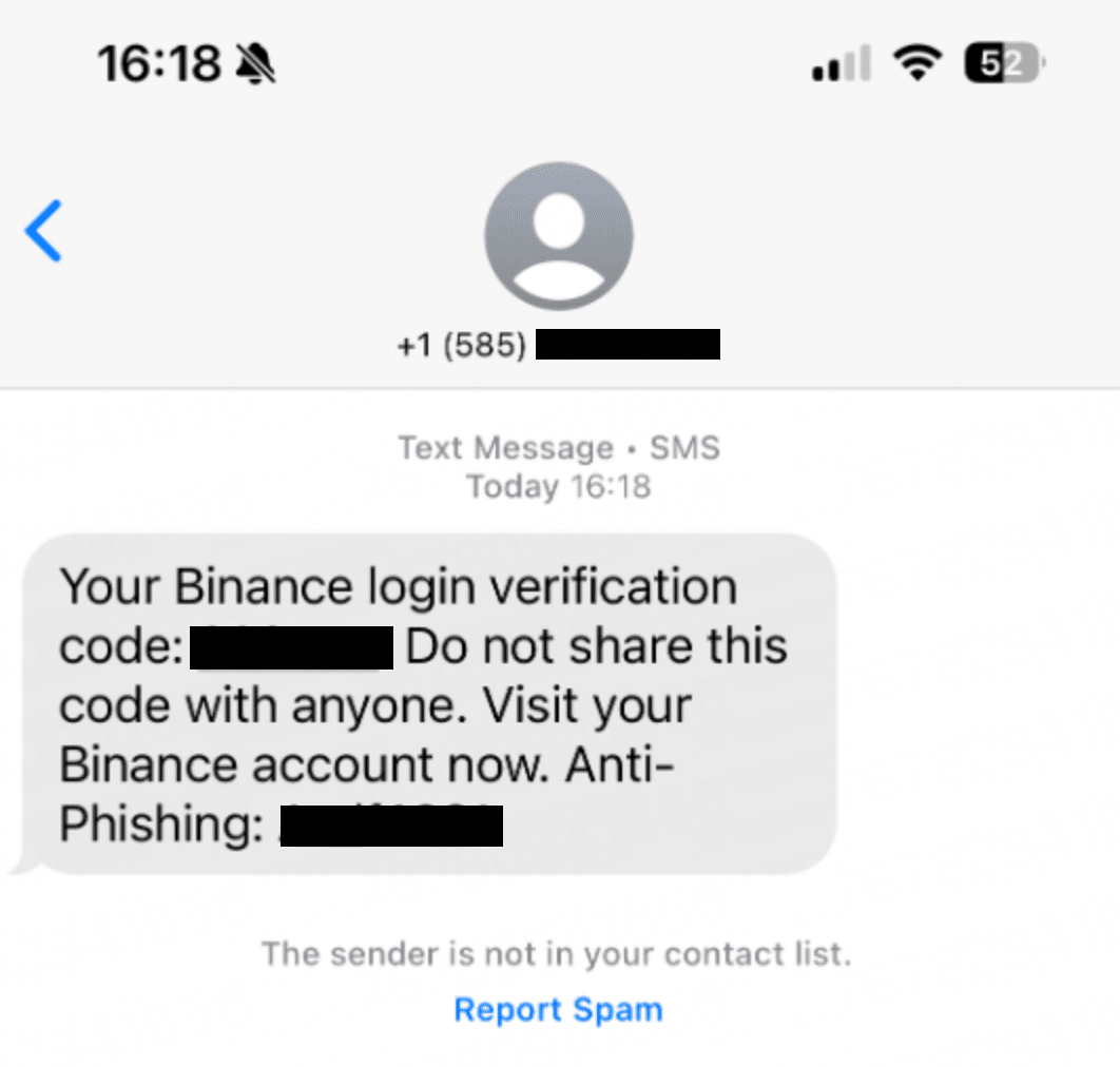 How to Protect Your Crypto from Phishing SMS with Anti-Phishing Code ... How to Protect Your Crypto from Phishing SMS with Anti-Phishing Code ...
