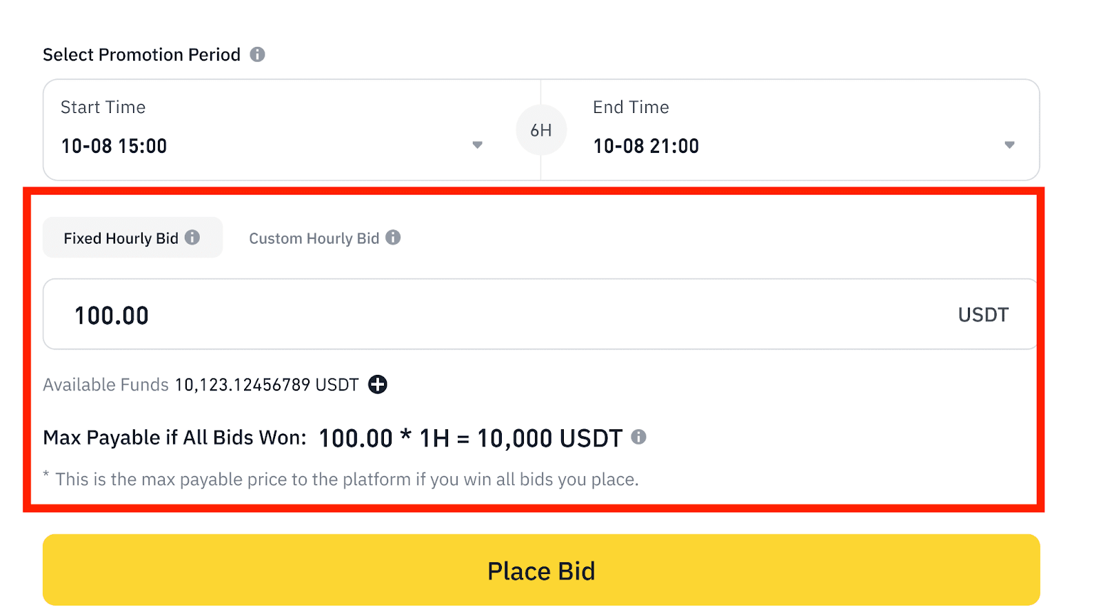 Frequently Asked Questions on Binance P2P Ad Bidding | Binance FAQ ...