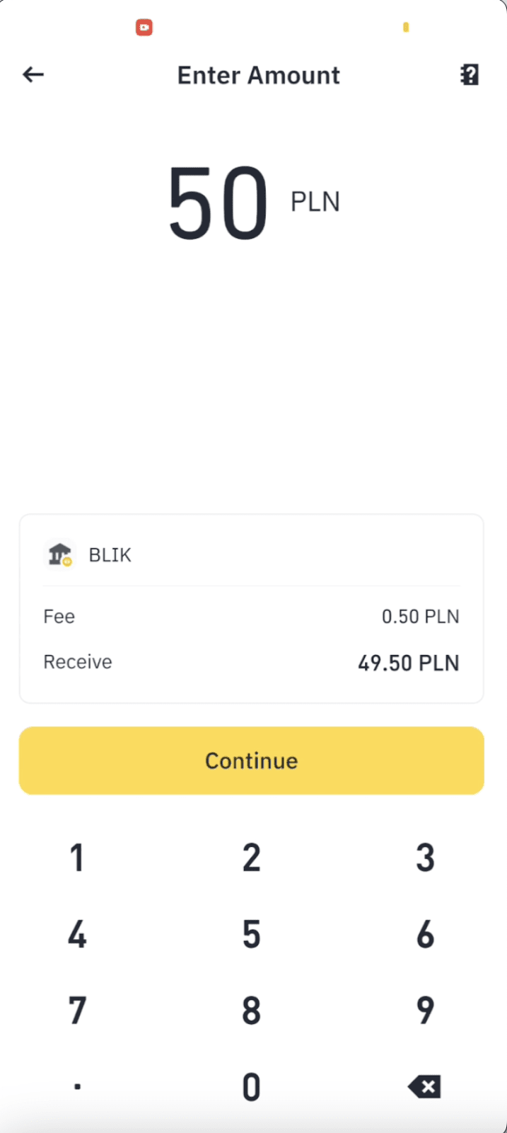 How to Deposit PLN via BLIK on Binance? | Binance FAQ