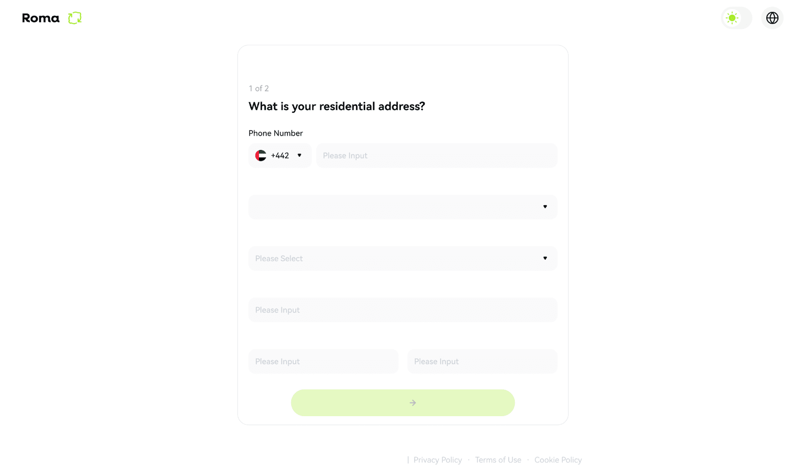 How to Buy USDT with AED via Roma Paymonade on Binance? | Binance FAQ
