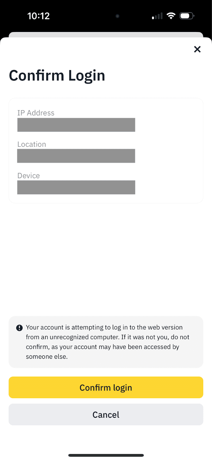 How to Log In to Binance (Web) by QR code via Binance App? | Binance Web Login,Binance QR code login