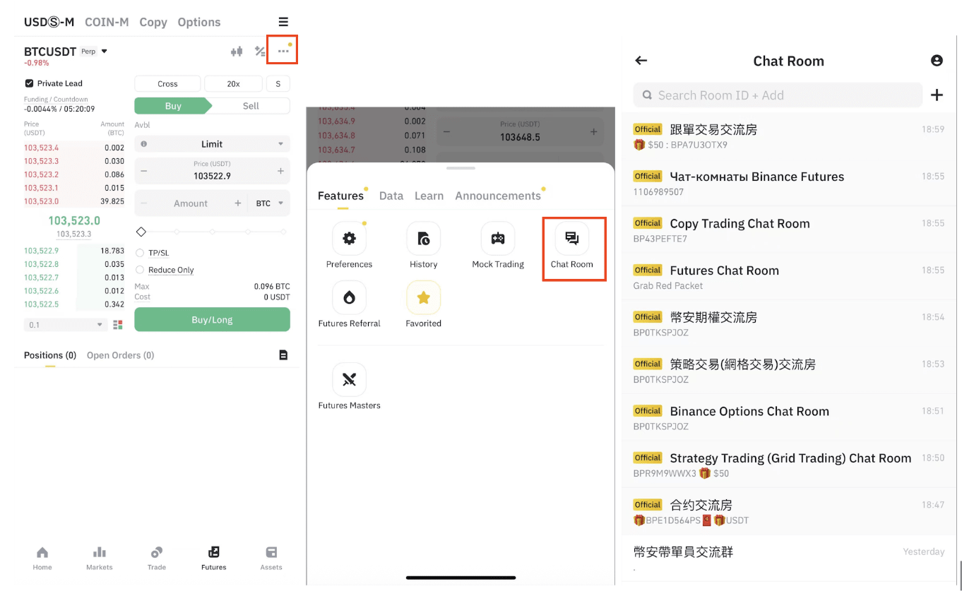 How to Identify the Right Trading Pair | Binance Futures,Futures ...