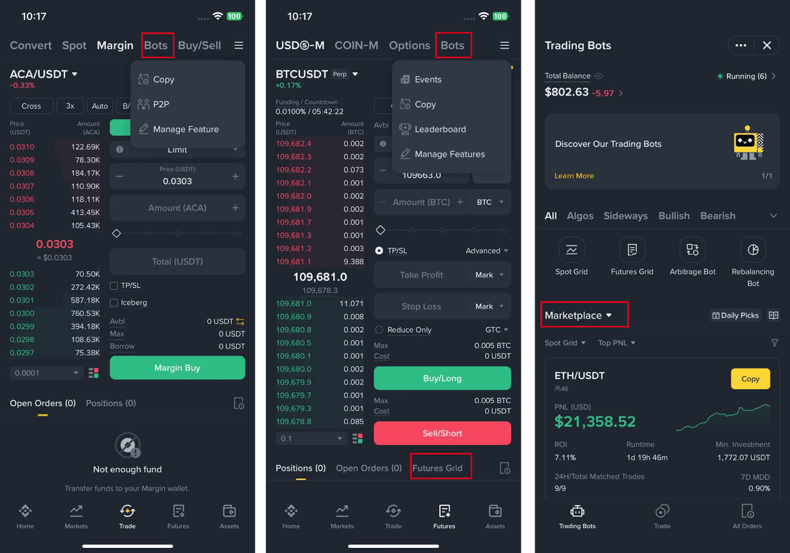 What Is the Binance Bot Marketplace? | binance bot marketplace,binance ...