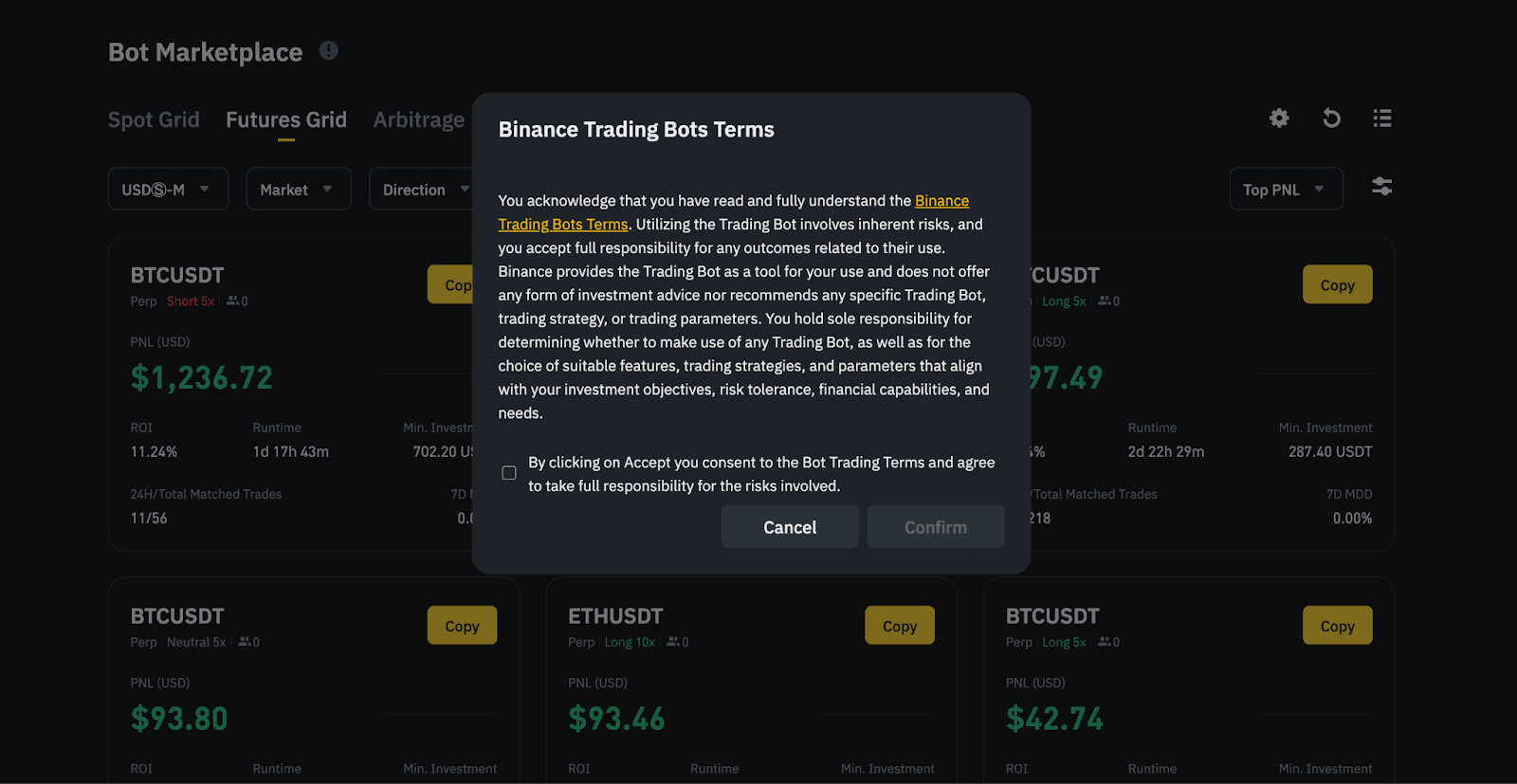 What Is the Binance Bot Marketplace? | binance bot marketplace,binance ...