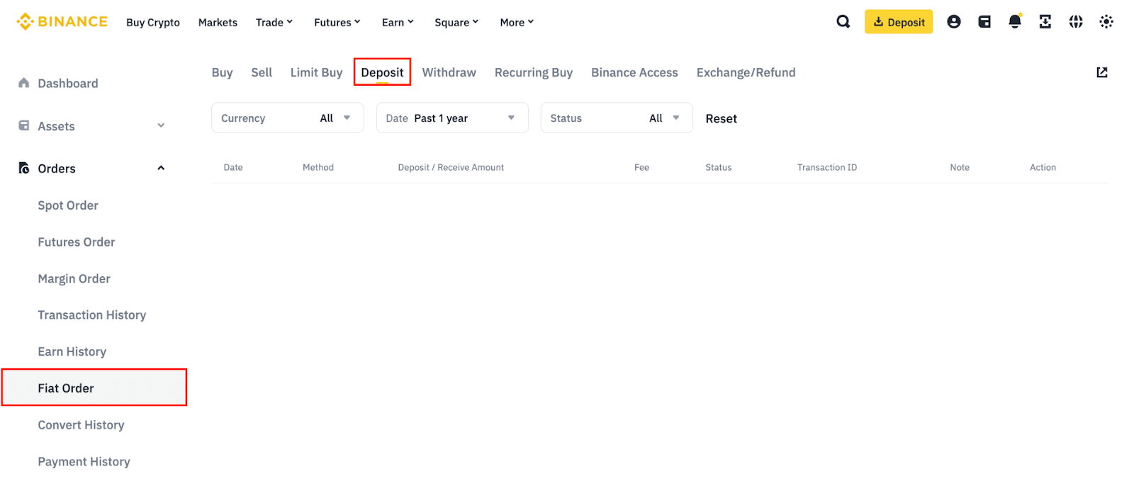 How to Deposit USD on Binance (Supported by BPay) | Binance BPay ...