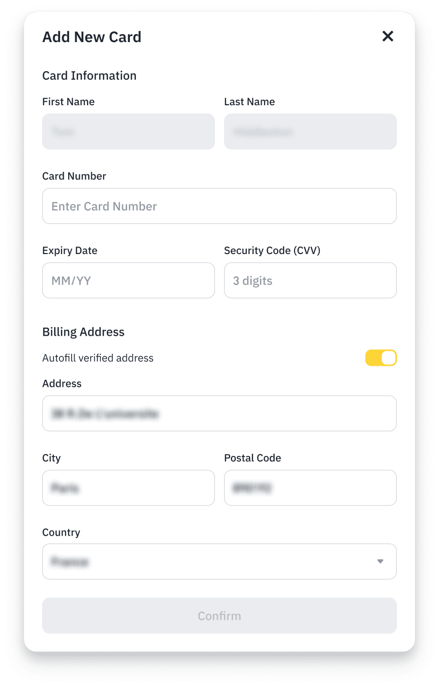 How to Deposit USD on Binance (Supported by BPay) | Binance BPay ...