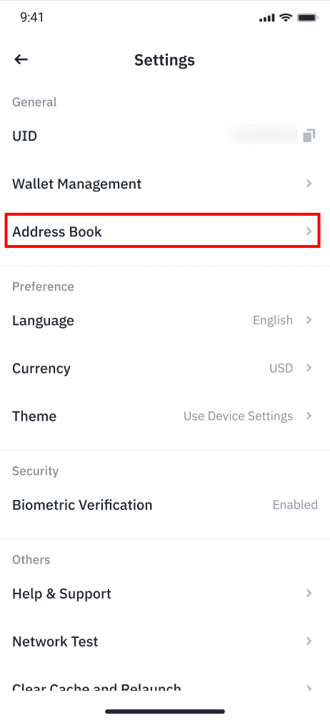 How to Use the Binance In-Built Address Book Feature? | Binance Address ...