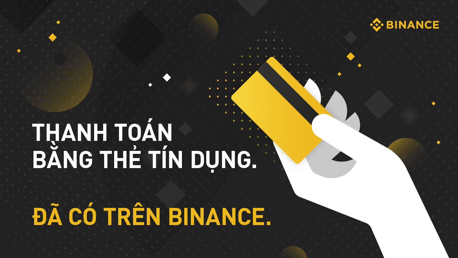Binance hợp tác với Simplex mở cổng thanh toán tiền mã hoá bằng thẻ tín ...
