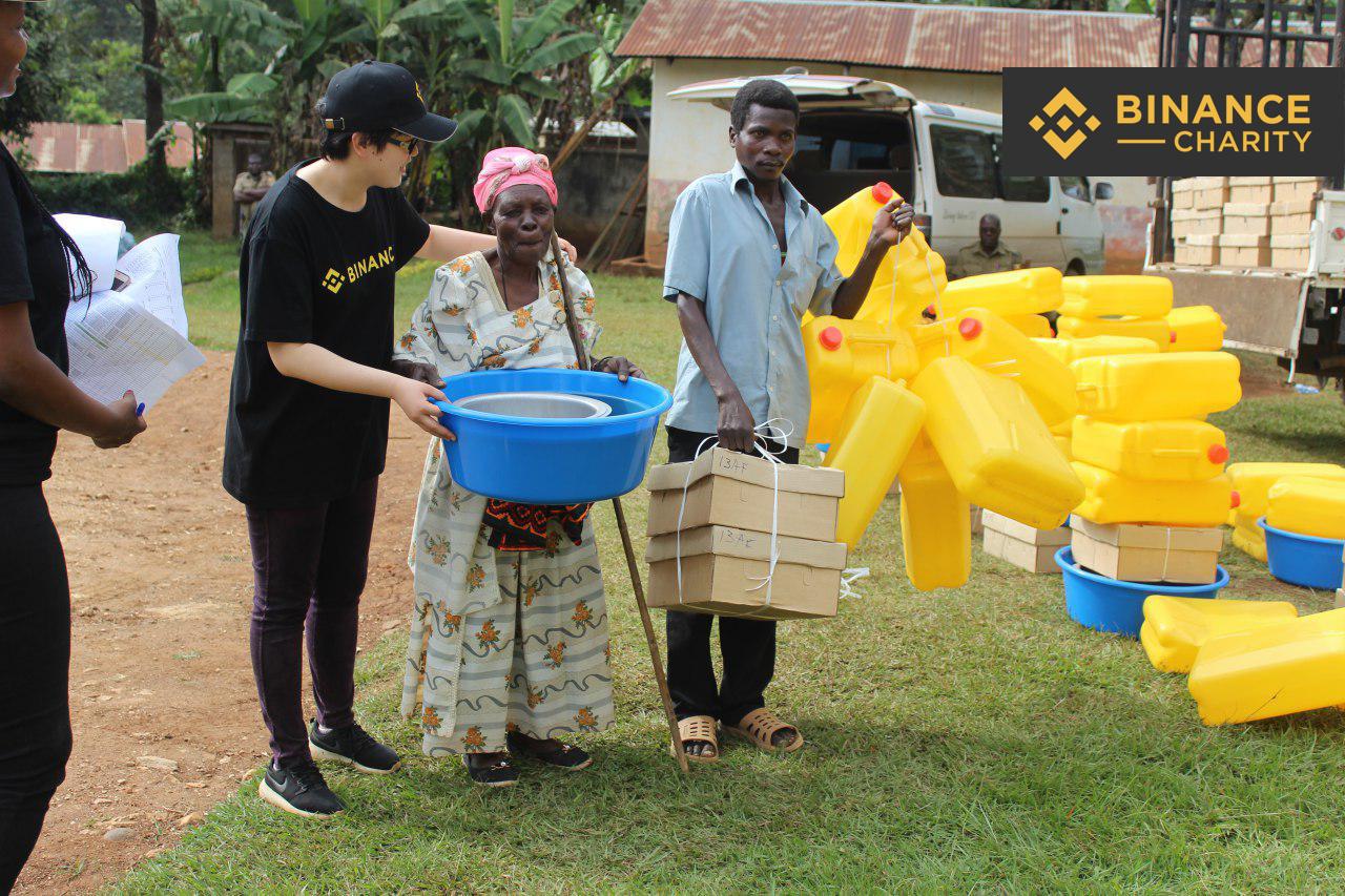 Empowering Bududa Through Blockchain | Binance Blog