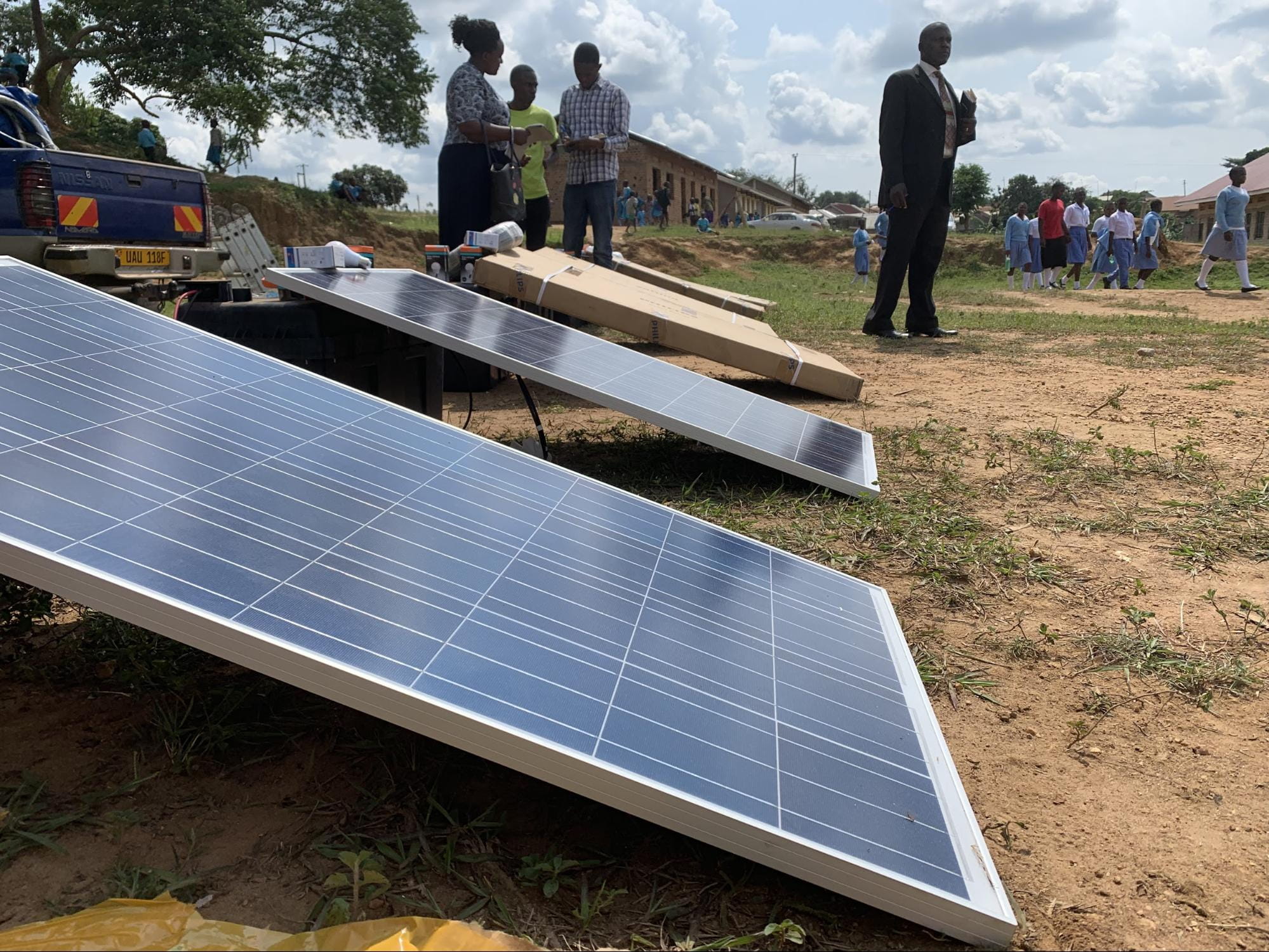 Binance Charity Poker Cup Raises Over US 170 000 Delivers Solar Panels binance-charity-poker-cup-raises-over-us-170-000-delivers-solar-panels
