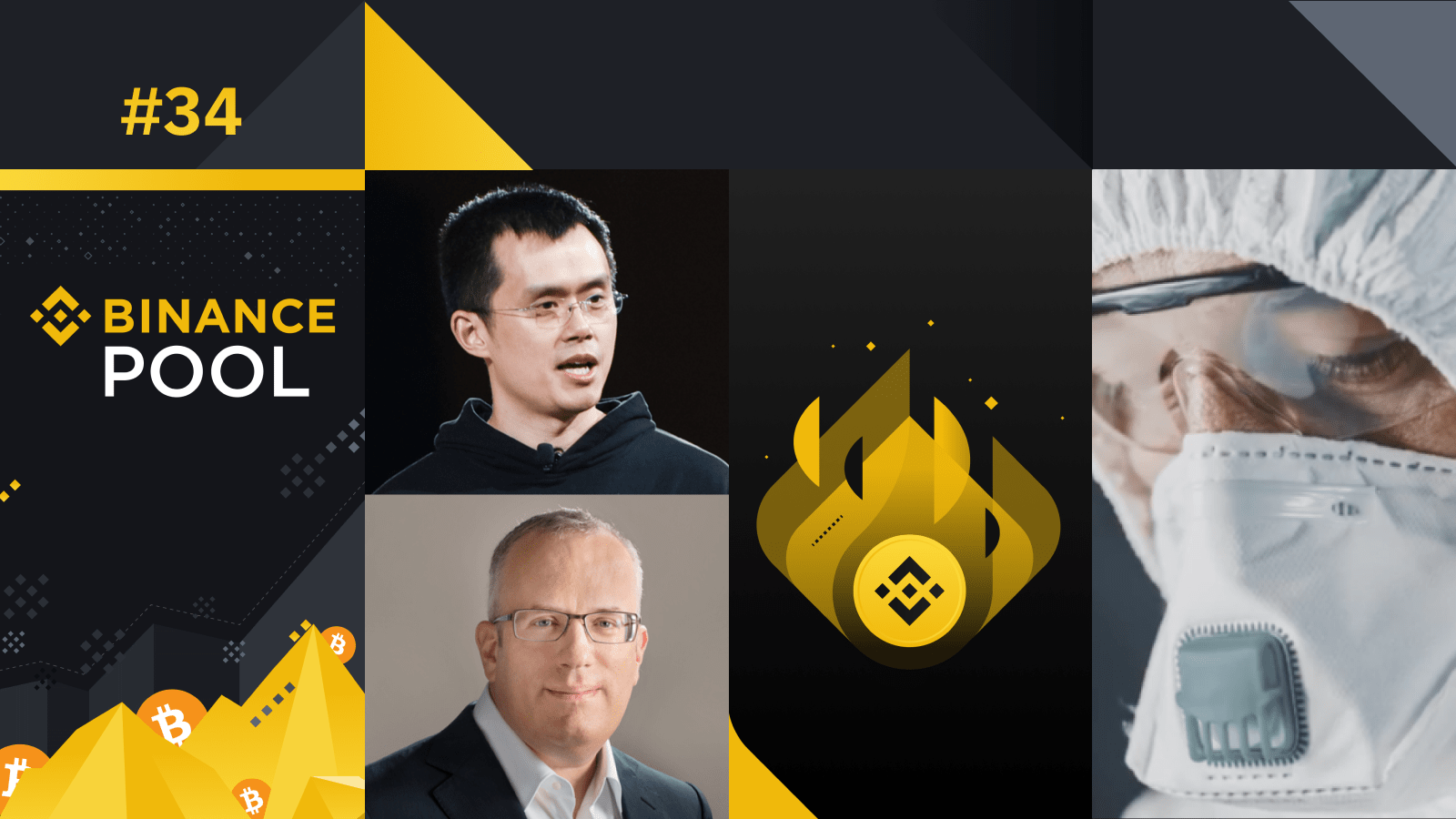 Nuevos campos y máximos históricos | Blog de Binance