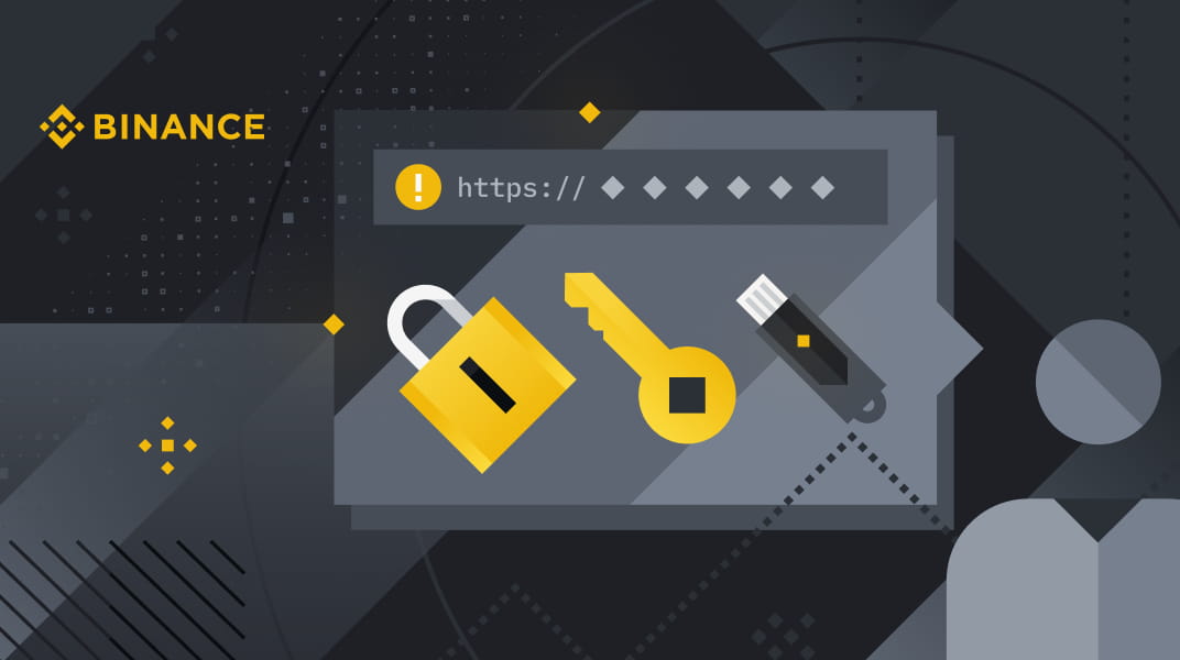 5 Security Tips From The Pros | Binance Blog
