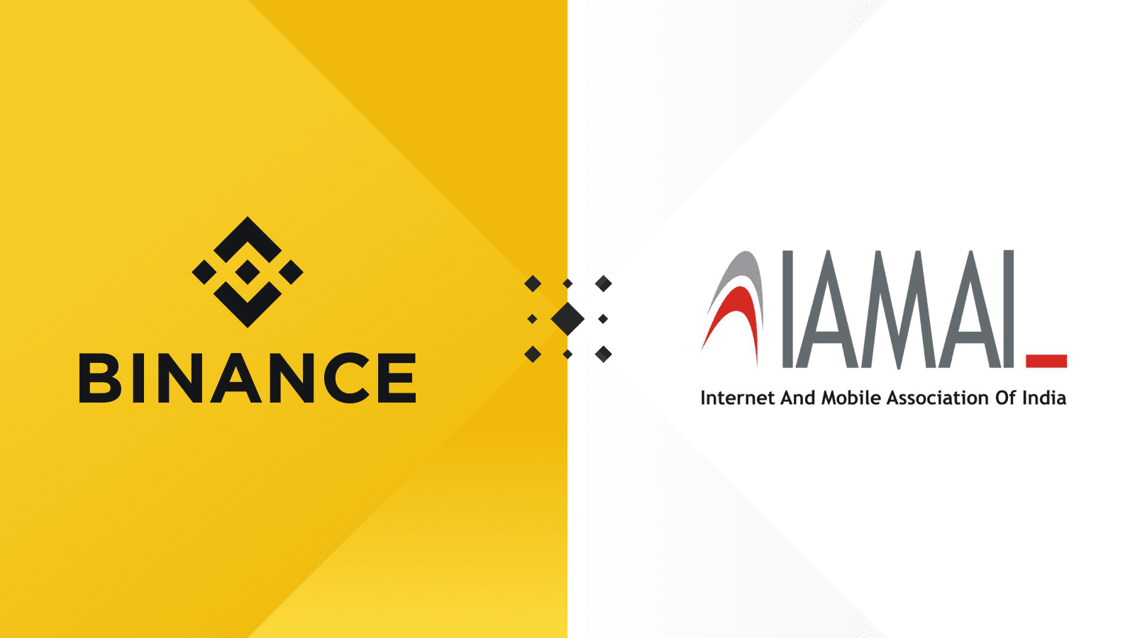 Binance Joins the Internet and Mobile Association of India | Binance Blog