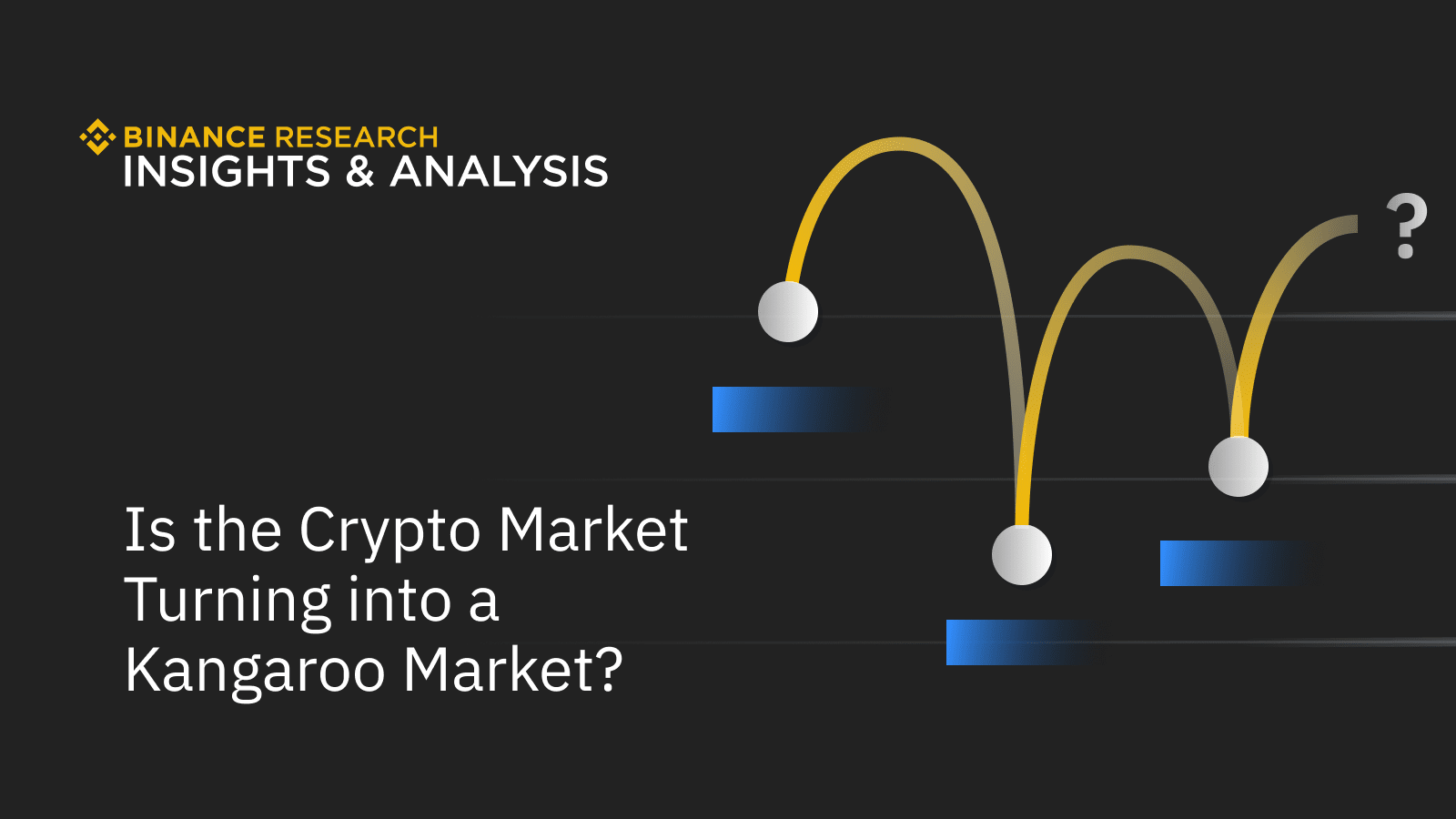 Is the Crypto Market Turning into a Kangaroo Market? | Binance Blog