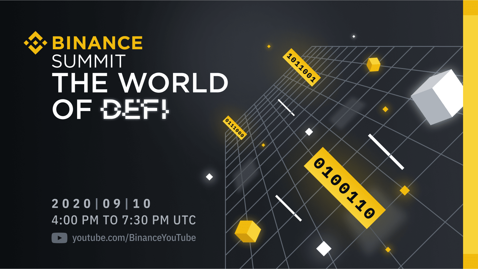 The World of DeFi on September 10 | Binance Blog