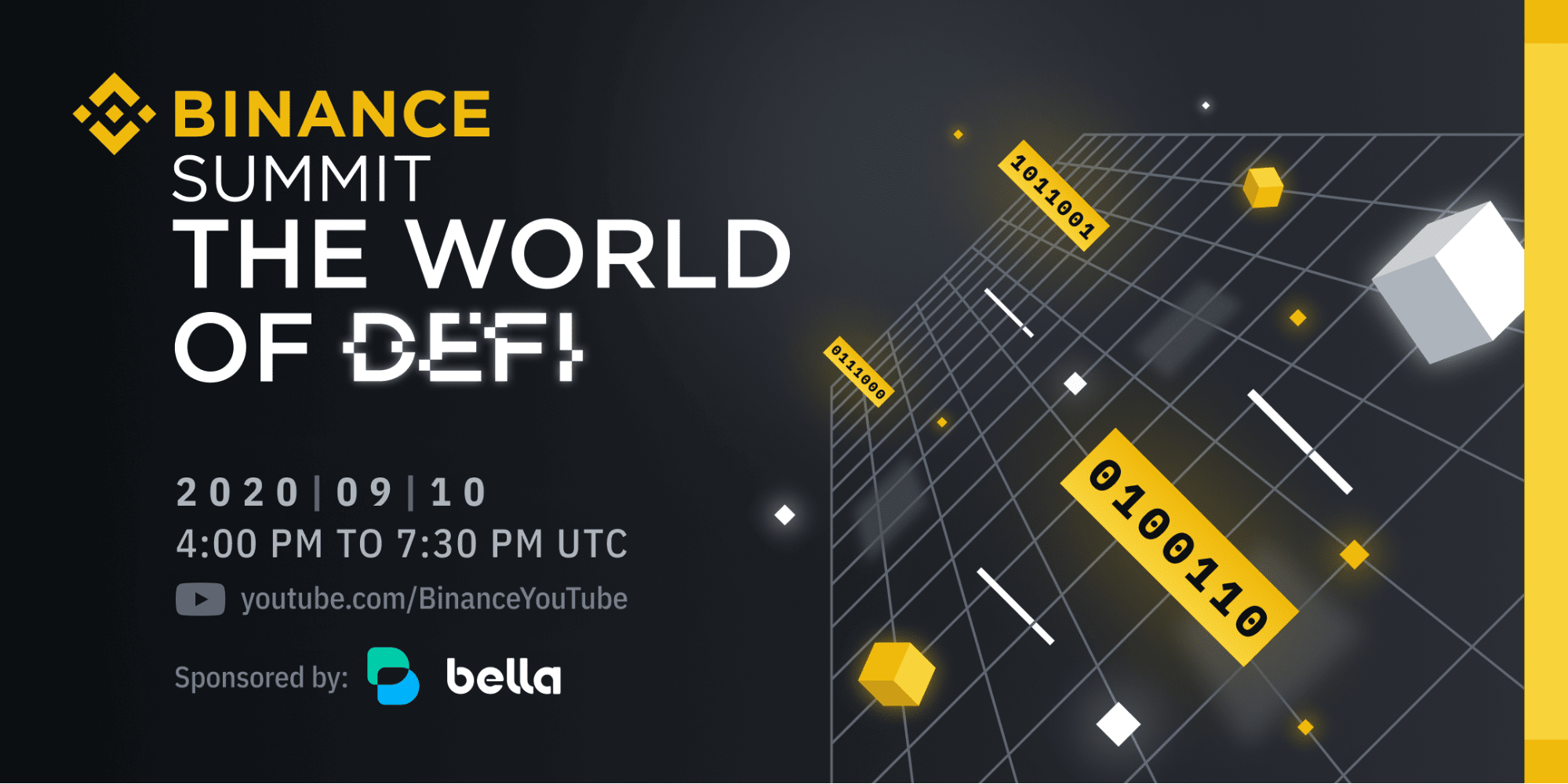 5 Highlights from Our Binance DeFi Summit | Binance Blog