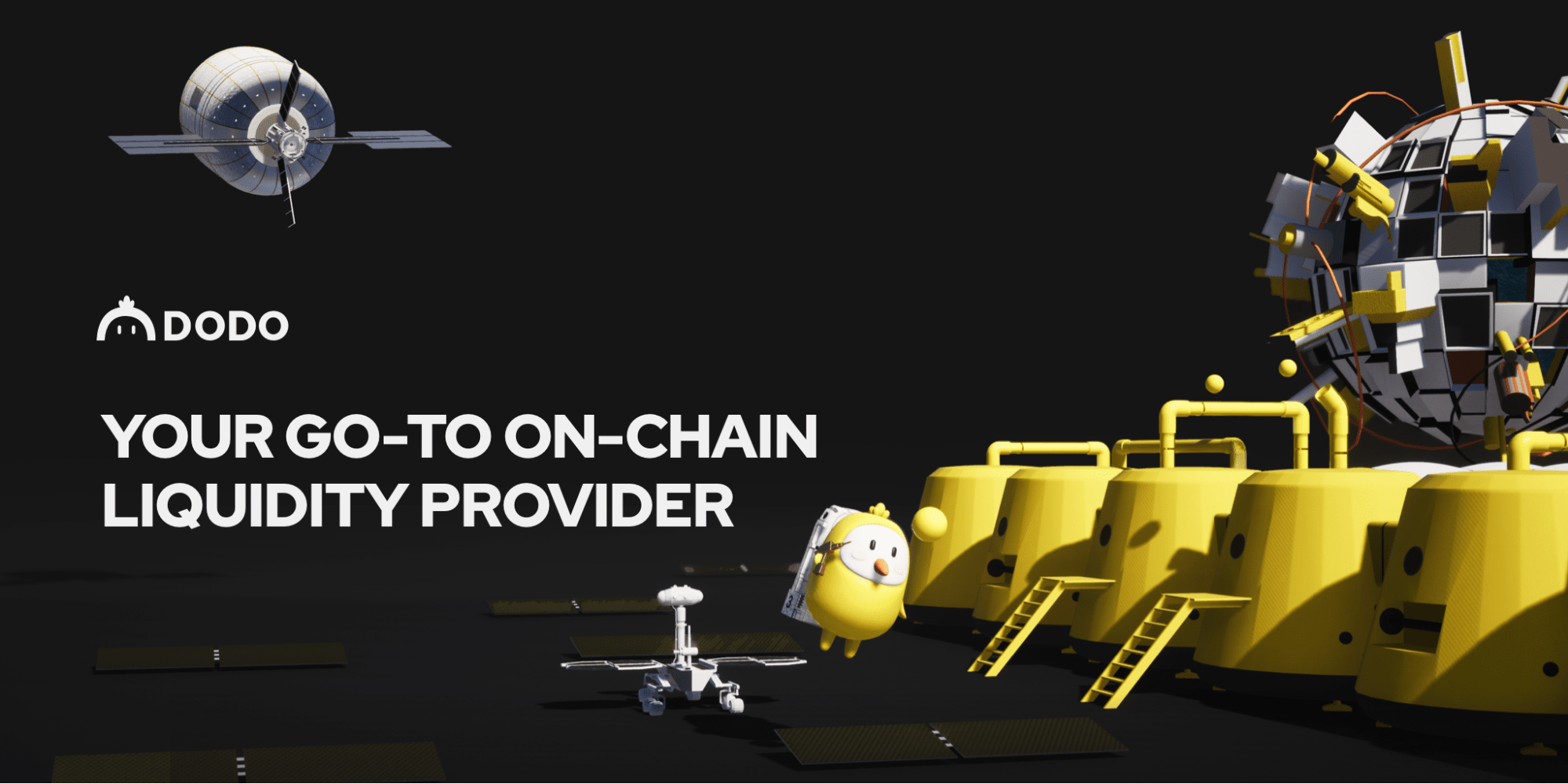 Binance Labs Leads $5 Million Investment Round in DeFi Startup DODO ...